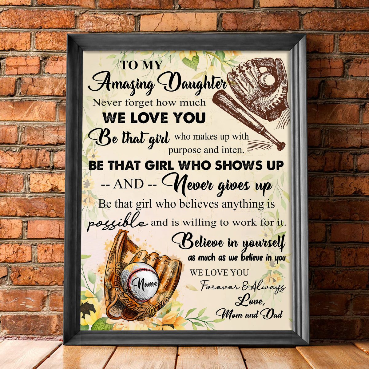 Butterfly Women Girl Native American Amazing Horizontal Unframed Poster ...