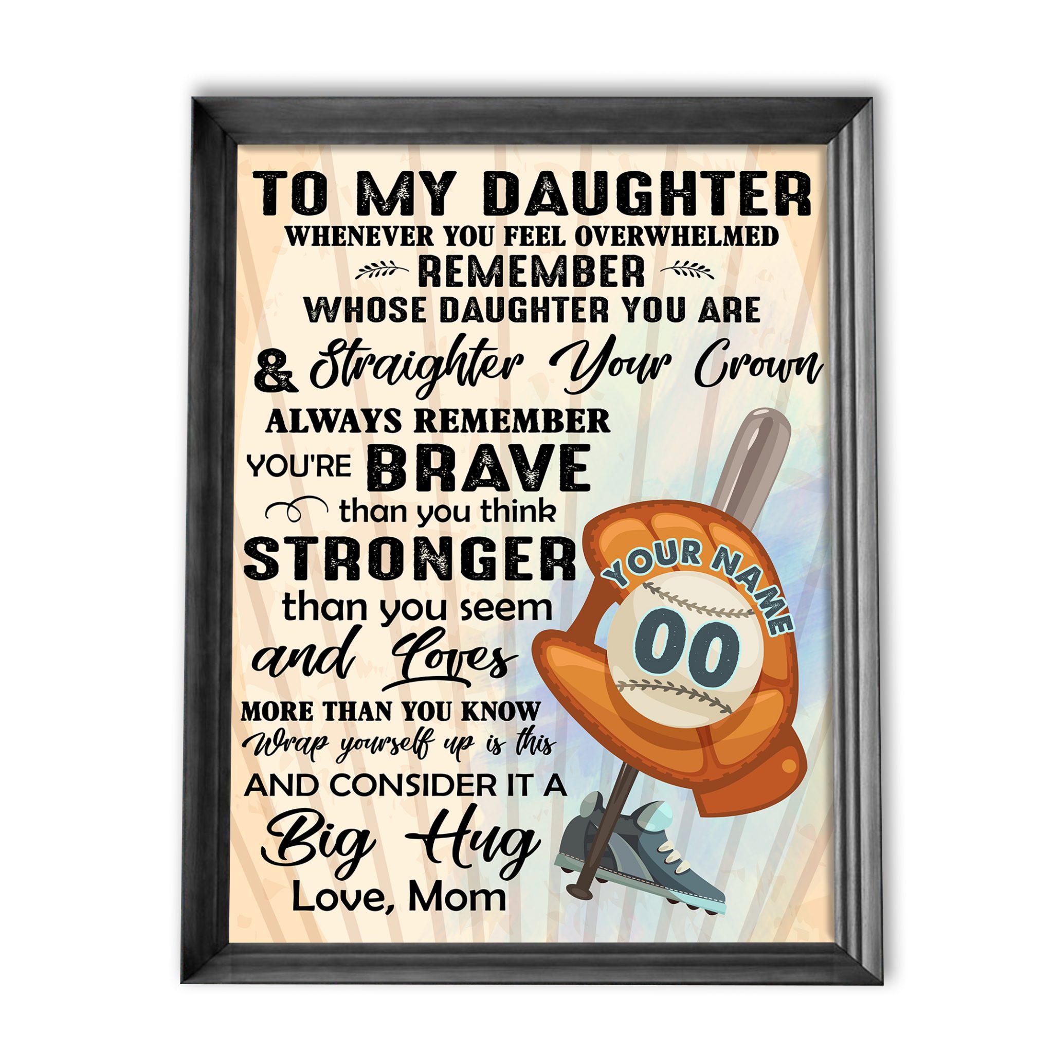 Black Queen Smart Educated Talented Poster Black Girl Afro Women Gift ...