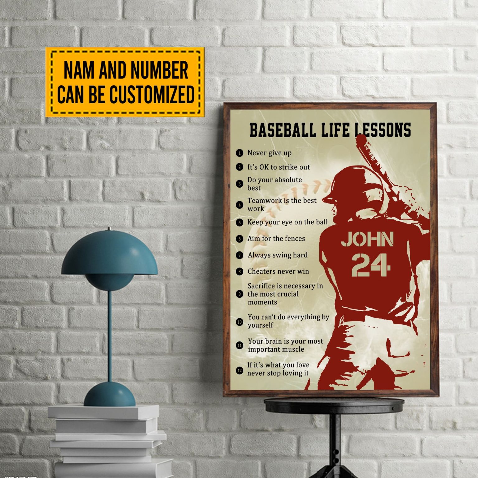 Samurai Life Lessons Poster, Japanese Samurai Warrior Wall Art Martial ...
