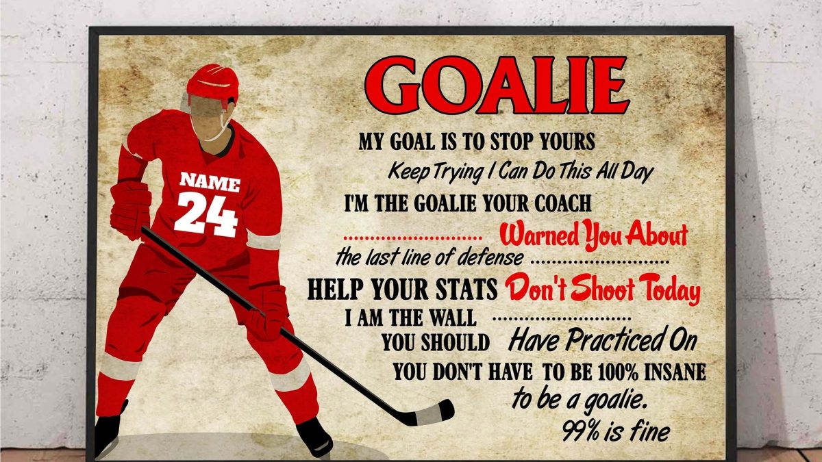 Great Goalie Quotes